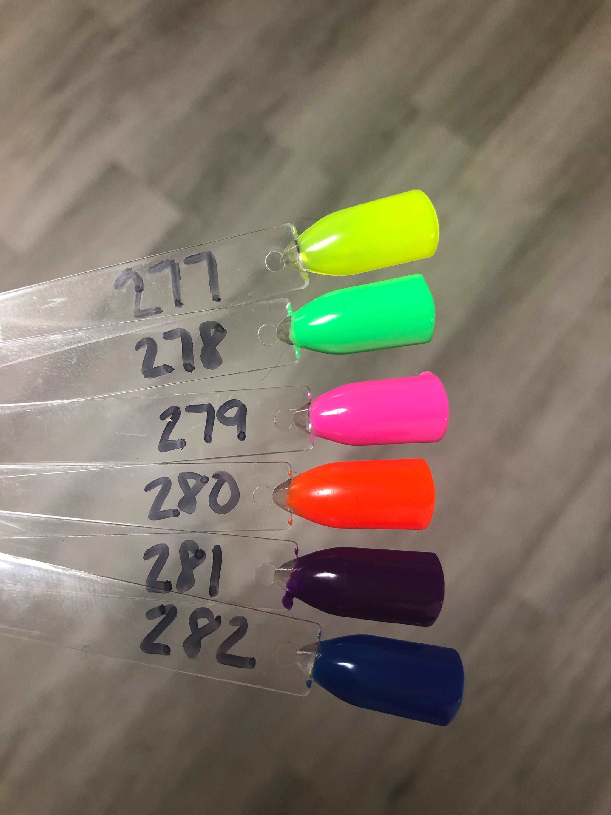 Custom Set – Maganda Nails LLC